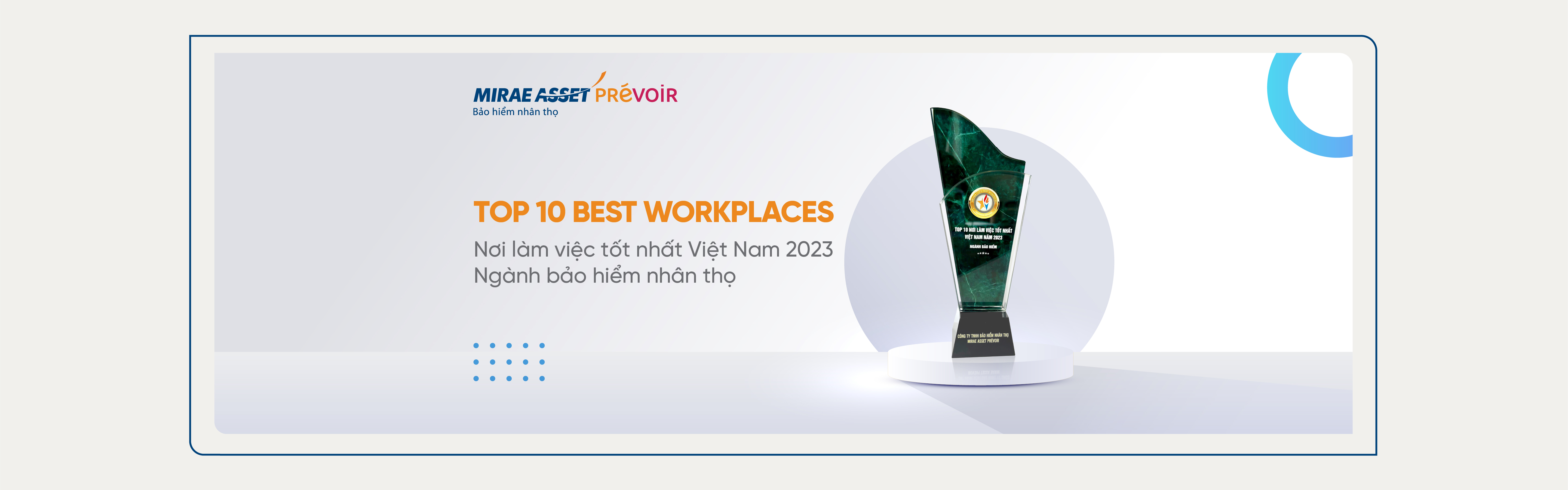 Mirae Asset Prévoir Life Insurance Company Ltd