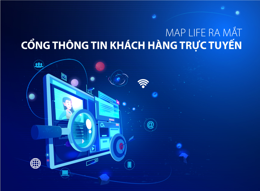 MAP LIFE LAUNCHES ONLINE CUSTOMER CATEGORY